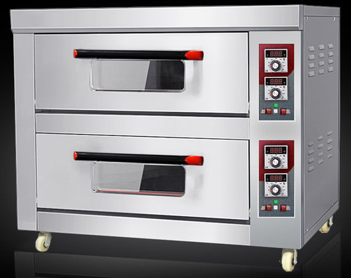 China Portable Commercial Baking Ovens For Baking Cakes , Professional Bakery Oven supplier