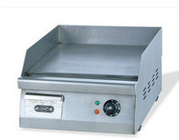 China Stainless Steel Commercial Gas Table Top Griddle , Restaurant Griddle Equipment supplier