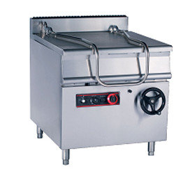 China Tilting Bratt Heavy Duty Commercial Baking Ovens , Professional Bakery Equipment supplier