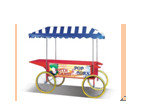 China 8OZ Cinema Commercial Popcorn Machine , Nostalgia Electrics Popcorn Maker supplier
