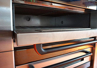 Custom Commercial Baking Ovens For Restaurants , Commercial Bakery Equipment supplier