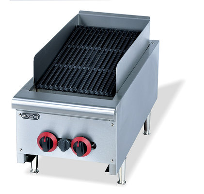 Commercial Electric Bbq Grill Long Life Time Self Equiped Exhausting System supplier