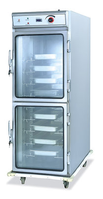 Evan Heating Convection Hot Air Food Warmer Cabinet Stainless Steel AISI 304 supplier