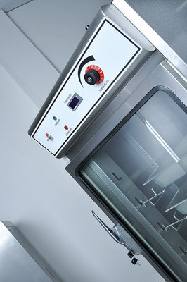 Evan Heating Convection Hot Air Food Warmer Cabinet Stainless Steel AISI 304 supplier