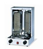 Individual Burner Control Small Doner Kebab Machine Big Loading Capacity supplier