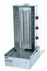 Automatic Home / Archway Doner Kebab Machine , Electric Kebab Grill Machine supplier