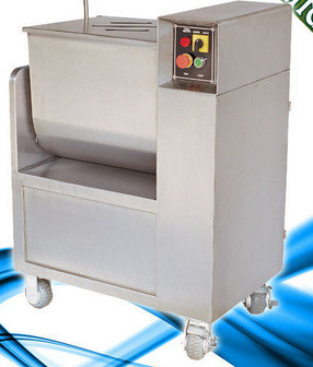 203Kg 220V 1500W Electri Filling Mixer Carton Box With Wooden Case Packaging supplier