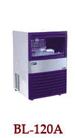 Batch Freezer Tabletop Ice Cream Maker Commercial Equipment , Catering Ice Cream Machine supplier