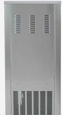 Touch Screen Commercial Ice Cream Machine , Professional Ice Cream Maker DW138TC supplier