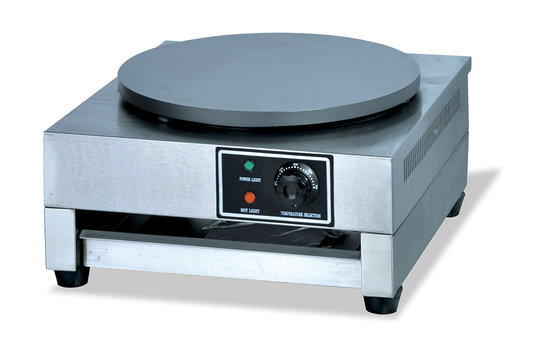 Durable Small Commercial Cupcake Oven High Performance Cast Rion Plate Type supplier