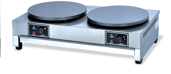 Durable Small Commercial Cupcake Oven High Performance Cast Rion Plate Type supplier