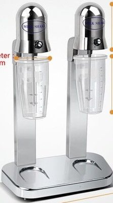 Commercial Milkshake Bottle Electric Food Mixer Long Life Time CE Certification supplier