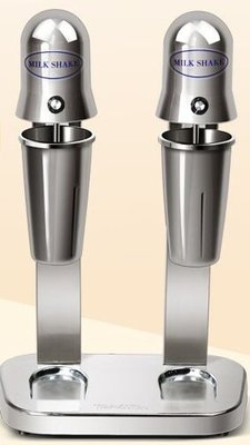 Commercial Milkshake Bottle Electric Food Mixer Long Life Time CE Certification supplier