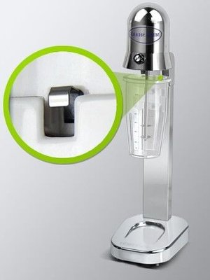 Heavy Duty Electric Food Mixer , Professional Stand Mixer For Milk Shake supplier