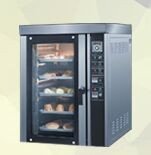 Spray Steam Mechanism Commercial Bread Baking Ovens For Home / Restaurant supplier