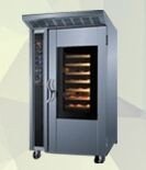 Spray Steam Mechanism Commercial Bread Baking Ovens For Home / Restaurant supplier