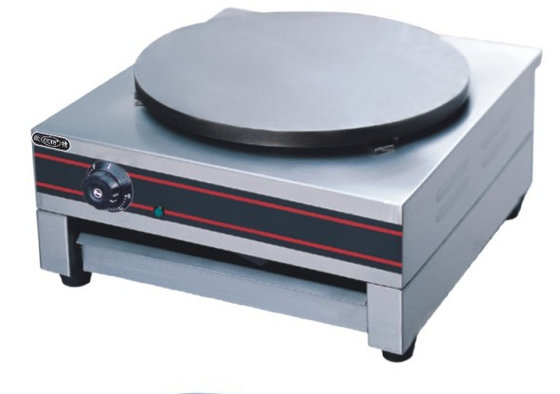 Durable Small Commercial Cupcake Oven High Performance Cast Rion Plate Type supplier