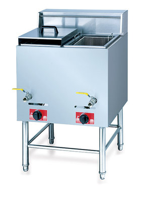 Henny Penny KFC  Pressure Electric Deep Fryers , Countertop Deep Fryer Equipment supplier