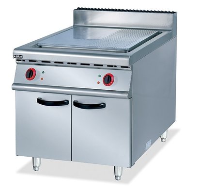 High Performance Self Chicken Electric Stove Oven Equipped Exhausting System supplier