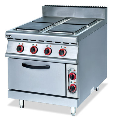 High Performance Self Chicken Electric Stove Oven Equipped Exhausting System supplier