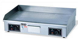 Justa Hamberger Gas Commercial Electric Griddle Pan , Flat Top Griddle For Home supplier
