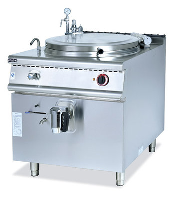 100L 26KW Supermarket / Bakery Professional Deep Fat Fryers Eco Friendly XSKITCHEN supplier