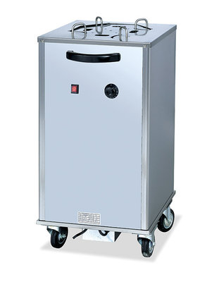 Buffet / Dinning Room Cart Food Warmer Cabinet Free Standing Installation supplier
