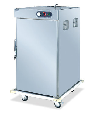 Buffet / Dinning Room Cart Food Warmer Cabinet Free Standing Installation supplier