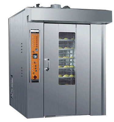 AISI 304 Bread Bakery Equipment Luxury Appearance With Multifunctional Control Panel supplier