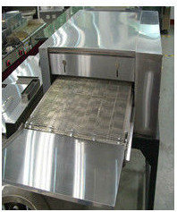 Hot Air Convection Cycle Bread Baking Ovens High Efficiency 3 Years Warranty supplier