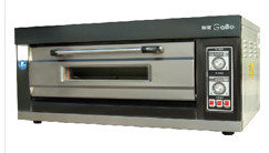 Stainless Steel Bread / Pizza Oven Electric Commercial For Pasta Pastry Foods supplier