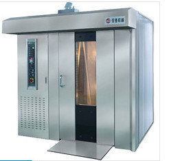 Single Deck Bread Baking Oven , Baked Bread Gas Oven CE Certification supplier