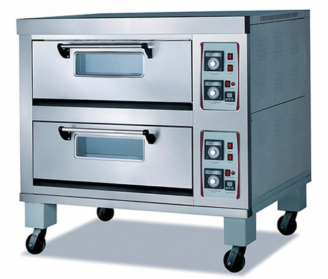 380V Professional Bread Baking Oven , Commercial Bread Baking Equipment supplier