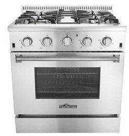 36 Inch 110V Stainless Steel Gas Stoves Electronic Ignition Mode CE Certification supplier