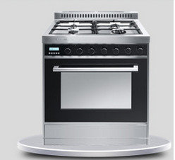 XS-889B Intergrated Gas Hob Electric Oven Cabinet 220V XSKITCHEN Brand OEM supplier
