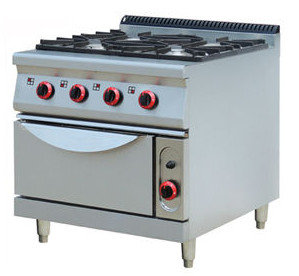 Freestanding Gas Stove Electric Oven Explosion Proof Ignited Fire Device supplier