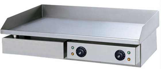 Freestanding Countertop Commercial Griddle Plate CE ROH Certification supplier