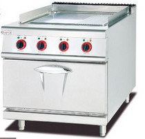 Freestanding Countertop Commercial Griddle Plate CE ROH Certification supplier