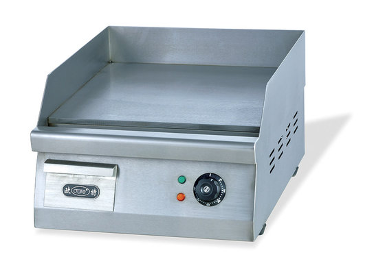 Table Top Commercial Electric Griddles , Commercial Restaurant Griddle supplier