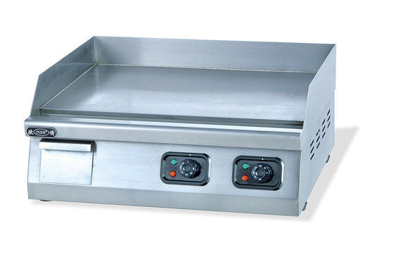 Table Top Commercial Electric Griddles , Commercial Restaurant Griddle supplier
