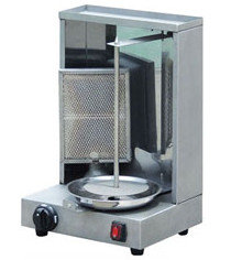 14.8KW Doner Kebab Cooker Machine For Hotels / Large Entertainment Venues supplier