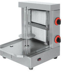 14.8KW Doner Kebab Cooker Machine For Hotels / Large Entertainment Venues supplier
