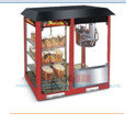 Professional Classic Tabletop Commercial Popcorn Machine For Cinema / Supermarkets supplier