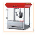 8OZ Cinema Commercial Popcorn Machine , Nostalgia Electrics Popcorn Maker supplier