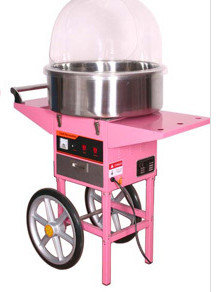 Multifunction Mobile Commercial Popcorn Machine High Performance With Cart supplier