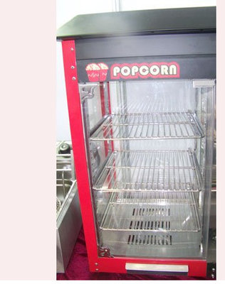 Modern Commercial Popcorn Machine , Movie Theater Popcorn Maker Machine supplier