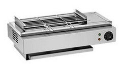 Commercial Gas / Electric Bbq Grill For Party , Electric Barbecue Grills supplier