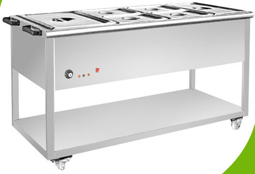 Customized Professional Stainless Steel Chafing Pans , Restaurant Chafing Dishes supplier