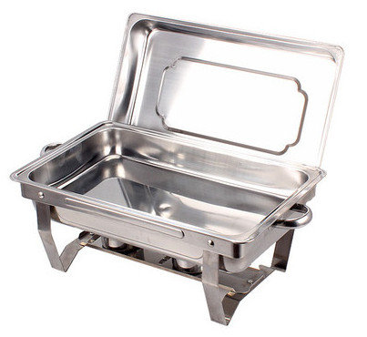 Catering Banquet Electric Chafing Dish Food Tray Warmer Elite CE Certification supplier