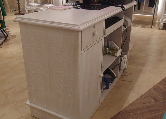 Fashional Bedroom Clothing Store Furniture , Retail Store Display Furniture